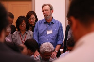 Prayers for Richard Hays, Final Days as Duke Divinity Dean – Chris Rice
